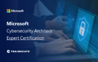 Just launched: Microsoft Cybersecurity Architect Expert certification ...
