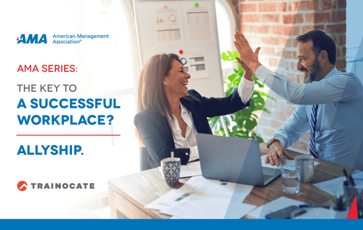Allyship is Key in a Successful Workplace - IT Training and ...