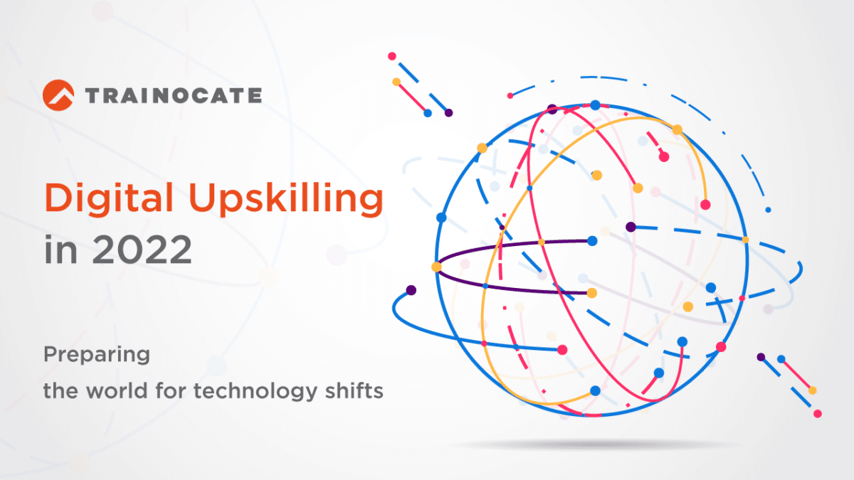 Digital Upskilling in 2022 - IT Training and Certification | Trainocate ...
