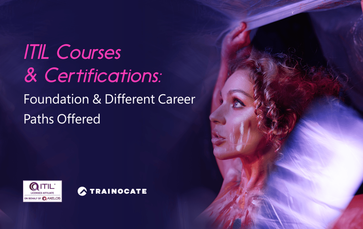Foundations & Career Paths Offered | ITIL Certification Courses - IT ...