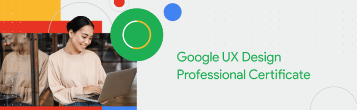 Google Gemilang: Google UX Design Professional Certificate - IT Training and Certification ...
