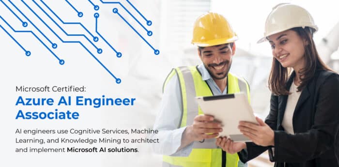 Microsoft Certified: Azure AI Engineer Associate - IT Training and ...