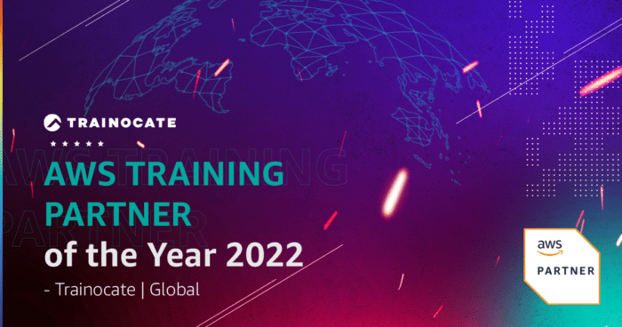 Trainocate wins Global AWS Training Partner of the Year, 2022 - IT Training and Certification ...