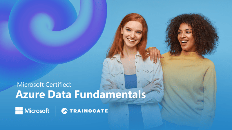 Microsoft Certified: Azure Data Fundamentals - IT Training and Certification | Trainocate Malaysia
