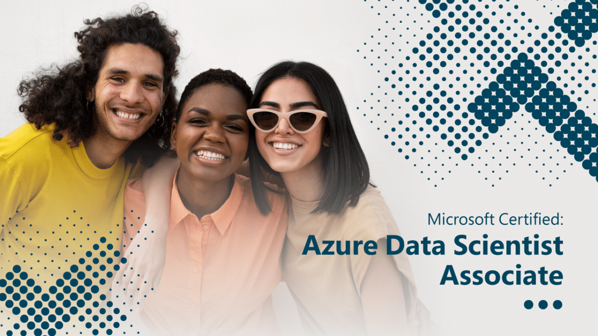 Microsoft Certified: Azure Data Scientist Associate - IT Training and Certification | Trainocate ...
