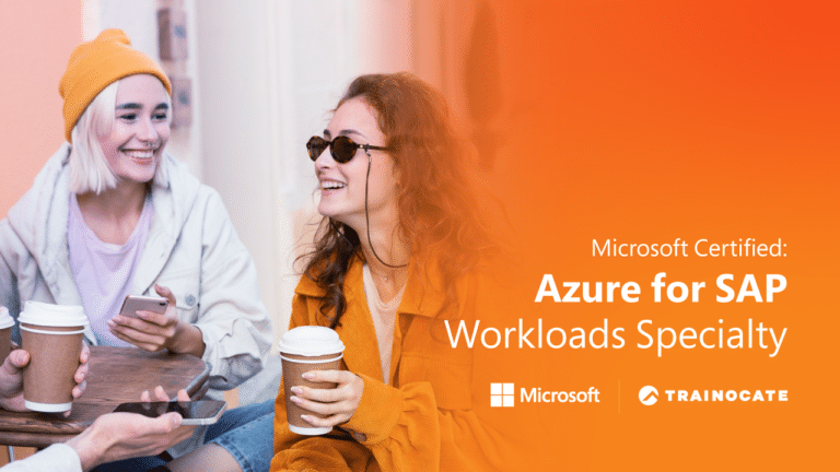 Microsoft Certified: Azure for SAP Workloads Specialty - IT Training and Certification ...