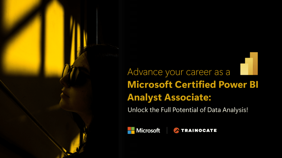 Master Data Analysis with Microsoft Certified: Power BI Data Analyst Associate Certification ...
