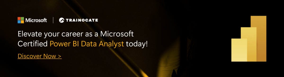 Master Data Analysis With Microsoft Certified Power Bi Data Analyst