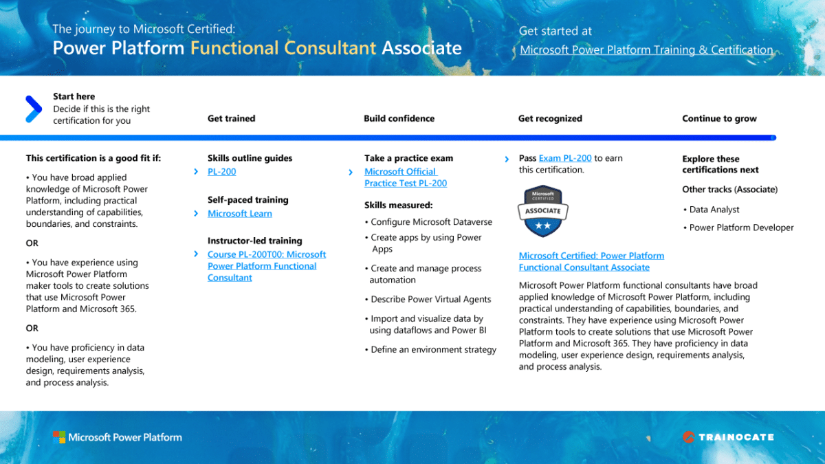Unleash Business Potential as a Microsoft Power Platform Functional ...