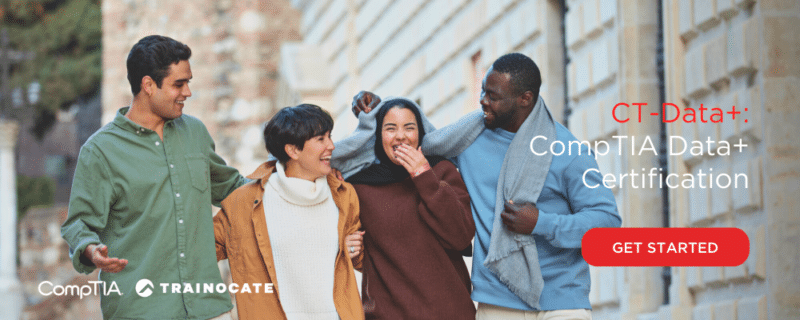 Become a Data Analyst with CompTIA Data+