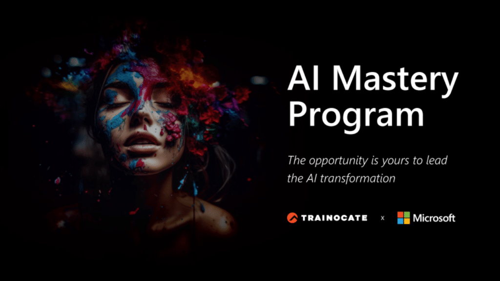 AI Mastery Program: Learn AI with Microsoft in 2024