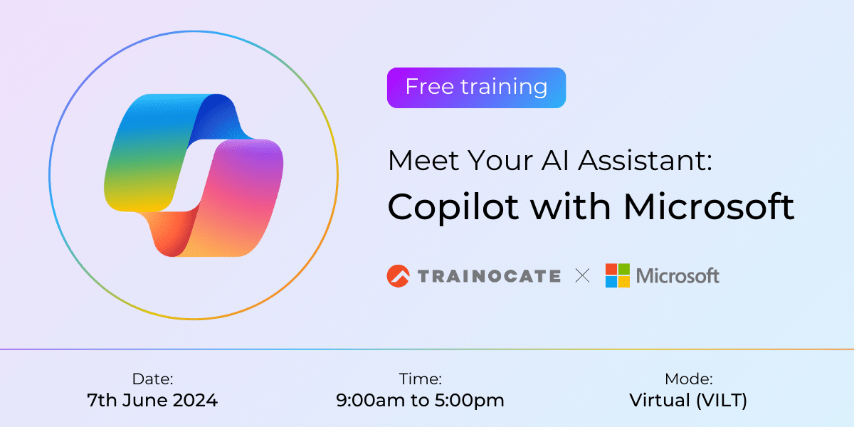Thank you for signing up | Meet Your AI Assistant: Copilot with ...