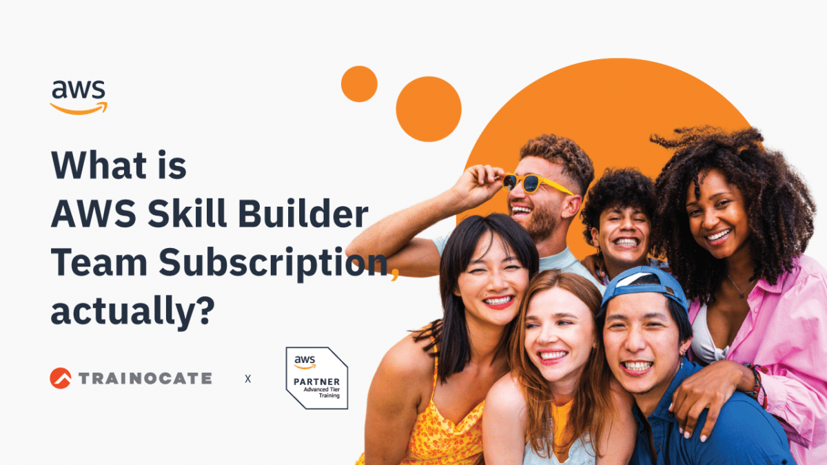 What is AWS Skill Builder Team Subscription, actually?