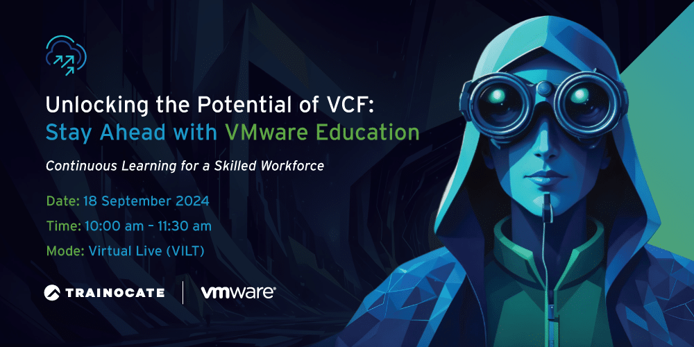 Stay Ahead with VMware | Free Training