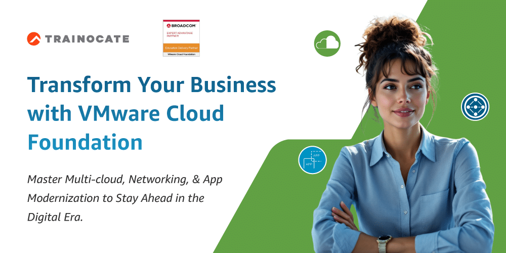 Transform Your Business with VMware Cloud Foundation | Trainocate Malaysia