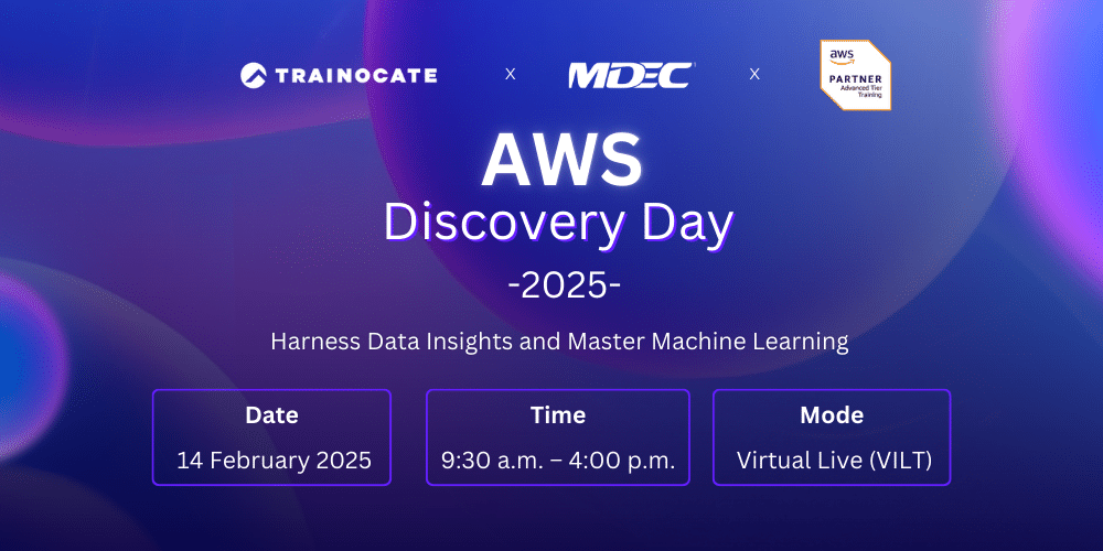 AWS Discovery Day 2025 - Data Insights and Machine Learning ...