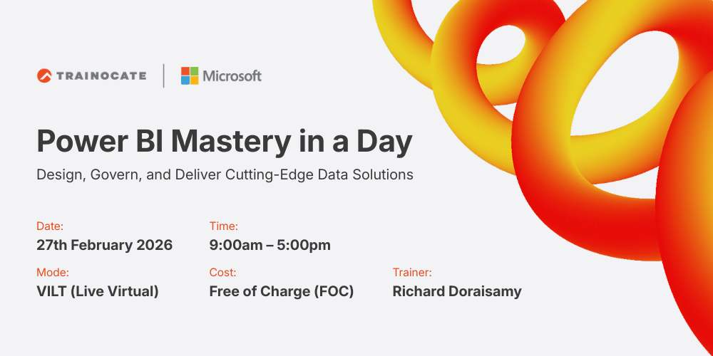 Microsoft | Event | Power BI Mastery in a Day: Design, Govern, and ...