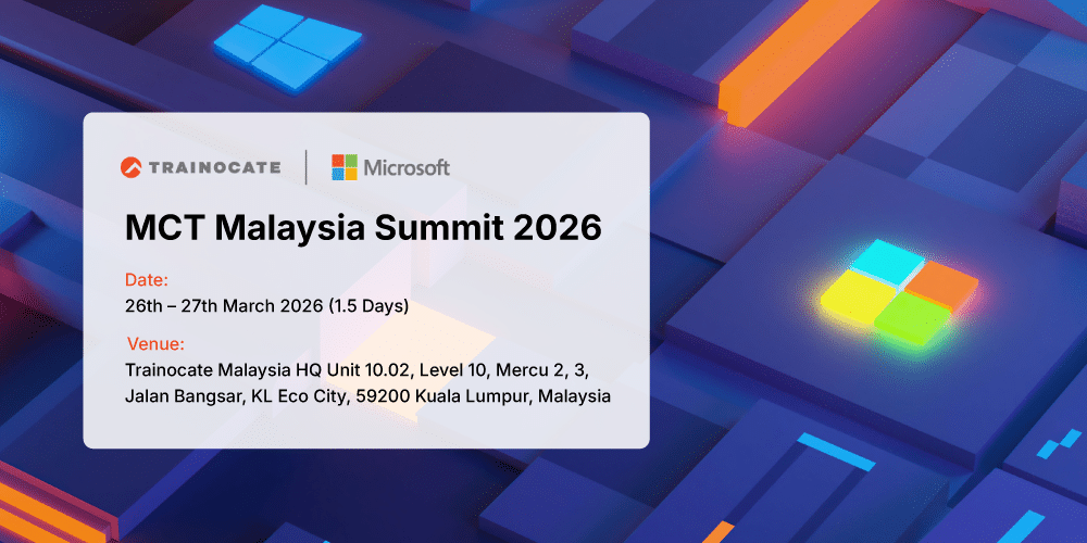 Microsoft | Event | MCT Malaysia Summit 2026 - HRDC Claimable IT ...